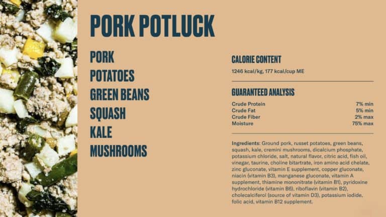 NomNom Dog Food, Best Fresh Dog Food for Picky Eaters | Downward Paws